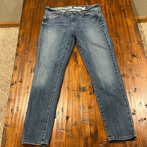 DKNYC | Jeans | Guc Dkny Soho Boyfriend Jeans Sz 8 | Poshmark